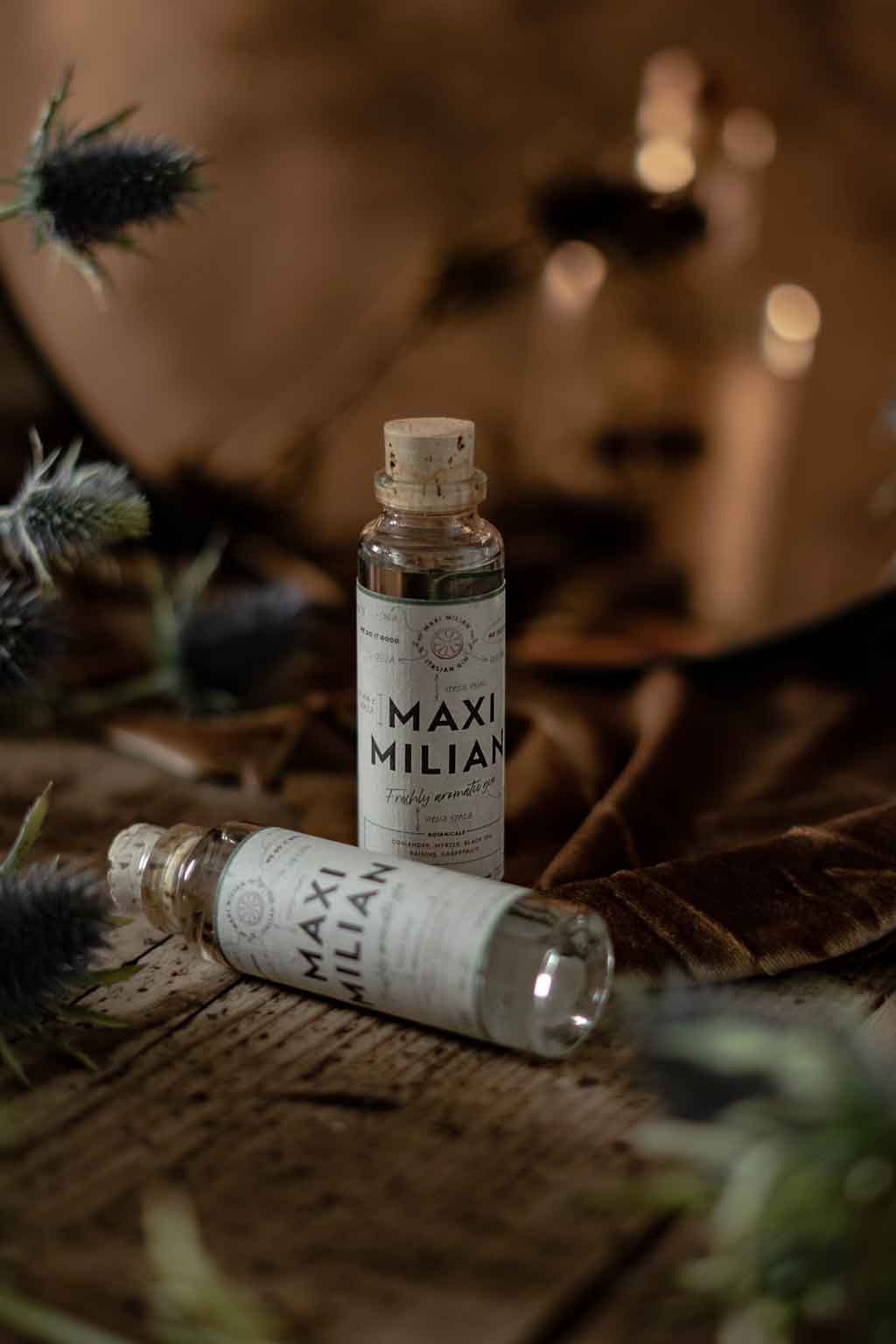Limited Edition – Venezia – Maxi Milian Italian Gin